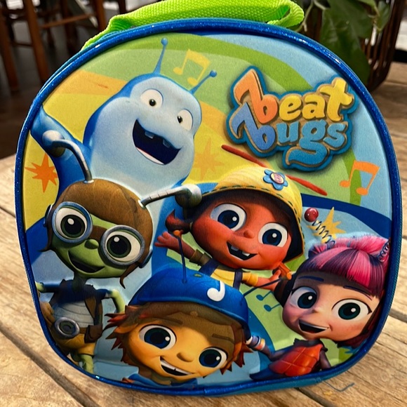 Beat Bugs | Other | New Beat Bugs Lunch Box | Poshmark